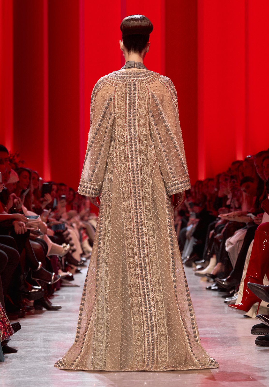 Look 45 – ELIE SAAB